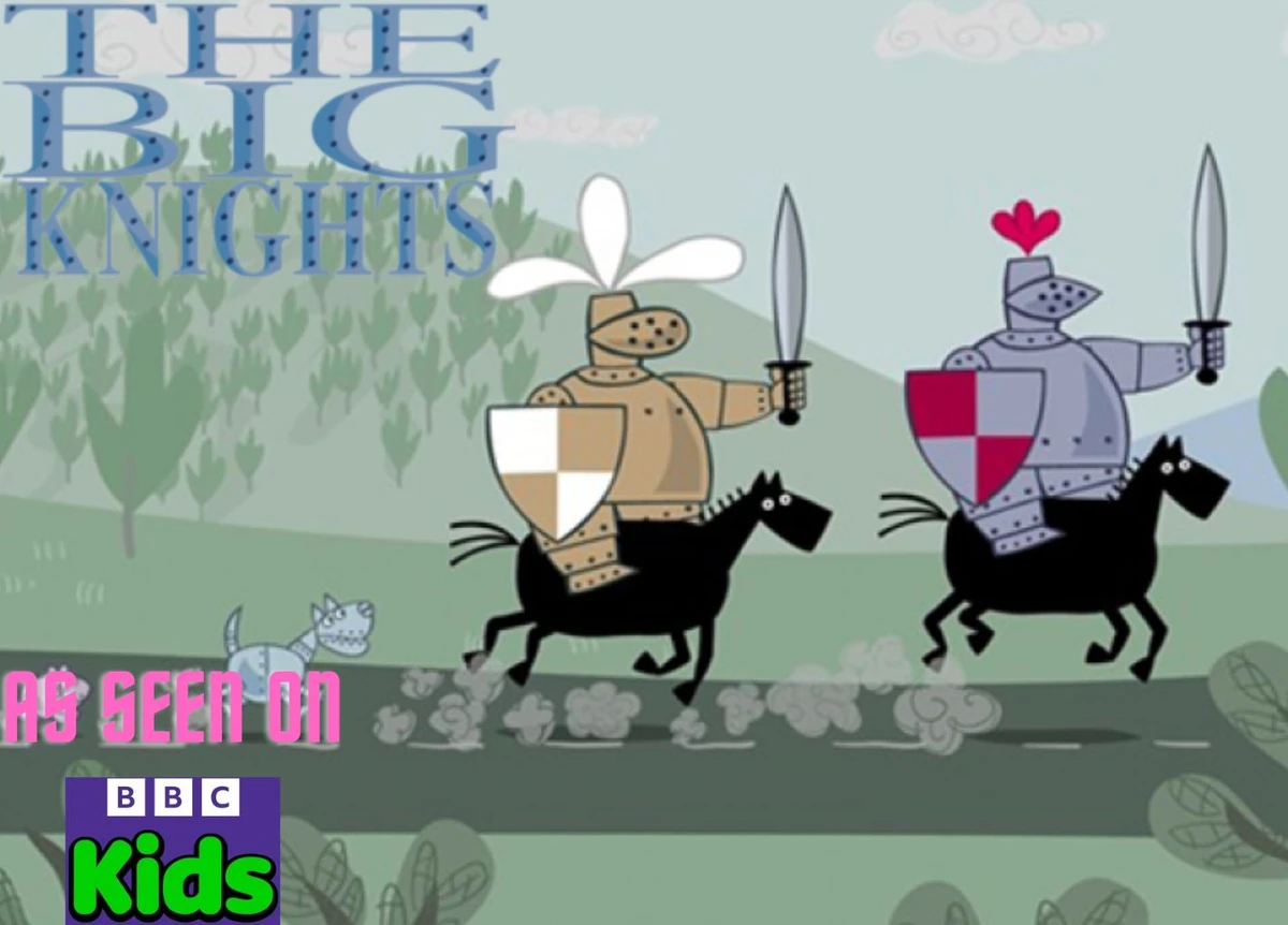 Big Knights (1999 TV Series) | Programs Club Party 1965-2022 X1 Wiki ...