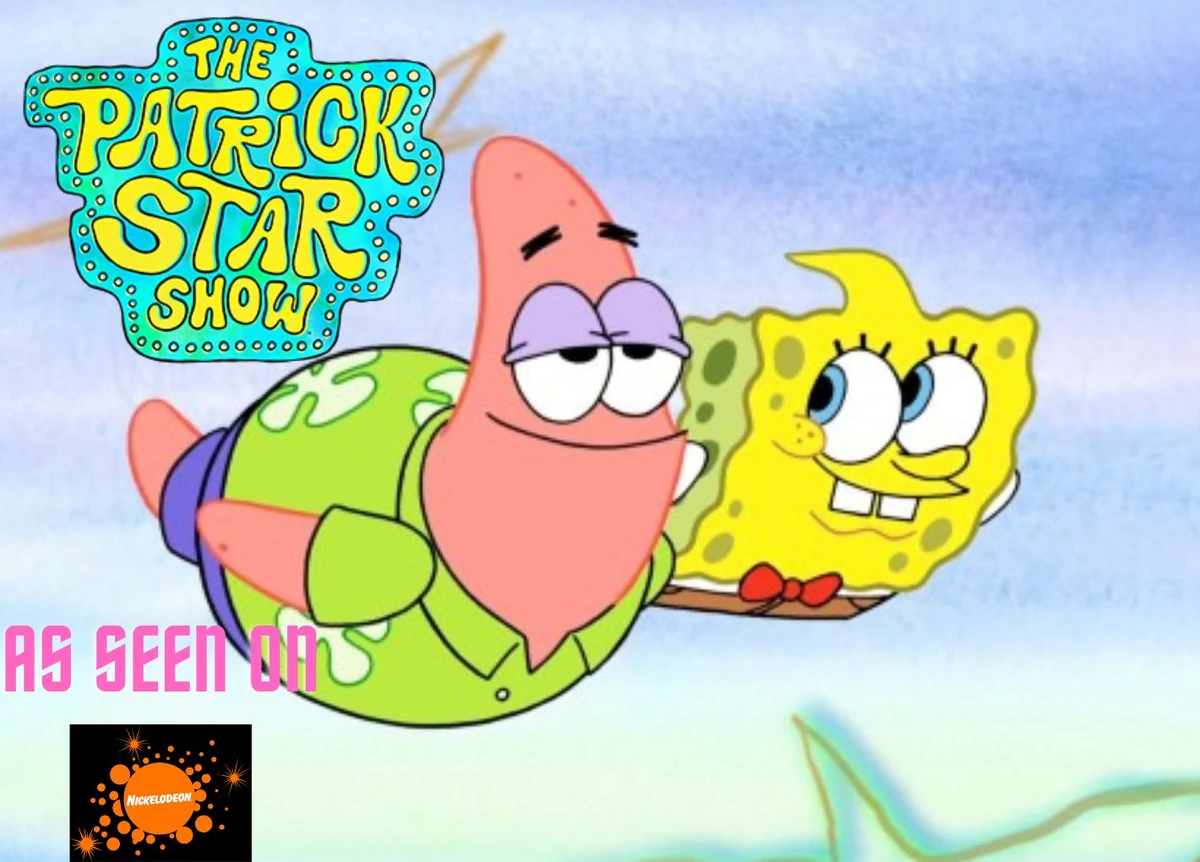 Patrick Star Show | Programs Club Party 1965-2022 X1 Wiki | Fandom