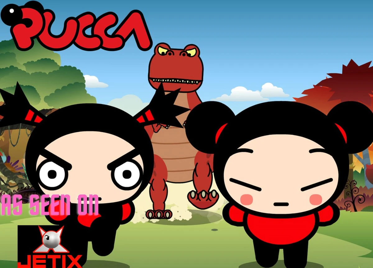 Pucca (2006 TV Series) | Programs Club Party 1965-2022 X1 Wiki | Fandom