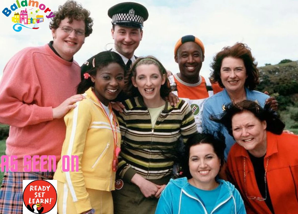 Balamory | Programs Club Party 1965-2022 X1 Wiki | Fandom