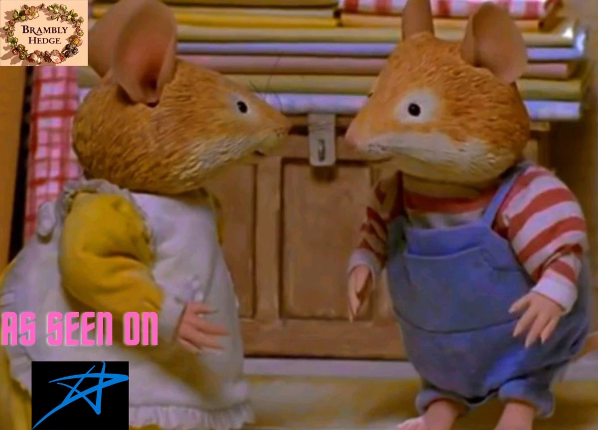 Enchanted World of Brambly Hedge | Programs Club Party 1965-2022 X1 Wiki | Fandom