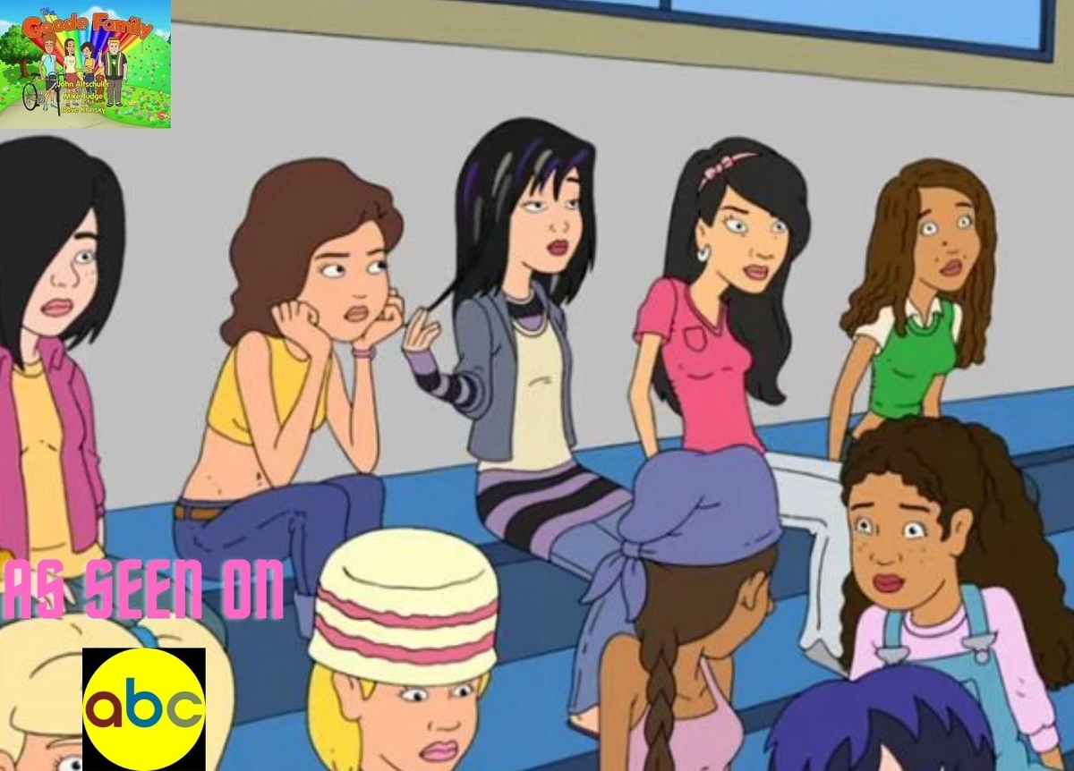 Goode Family (2009 TV Series) | Programs Club Party 1965-2022 X1 Wiki | Fandom