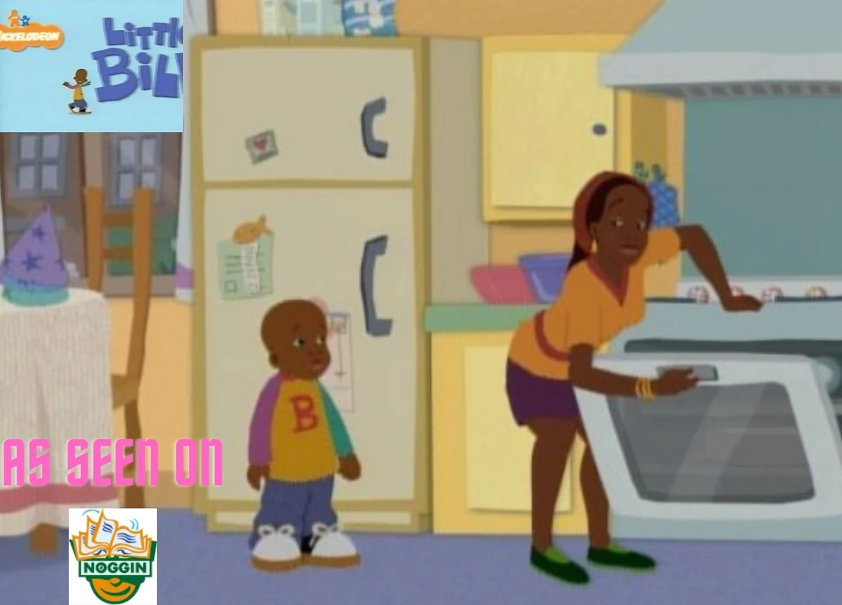 Little Bill (1999 TV Series) | Programs Club Party 1965-2022 X1 Wiki | Fandom