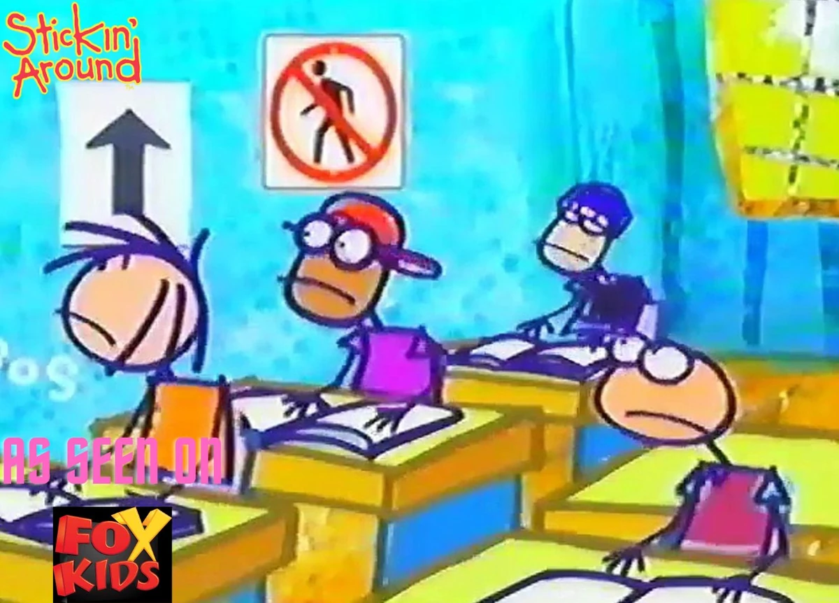 Stickin' Around | Programs Club Party 1965-2022 X1 Wiki | Fandom