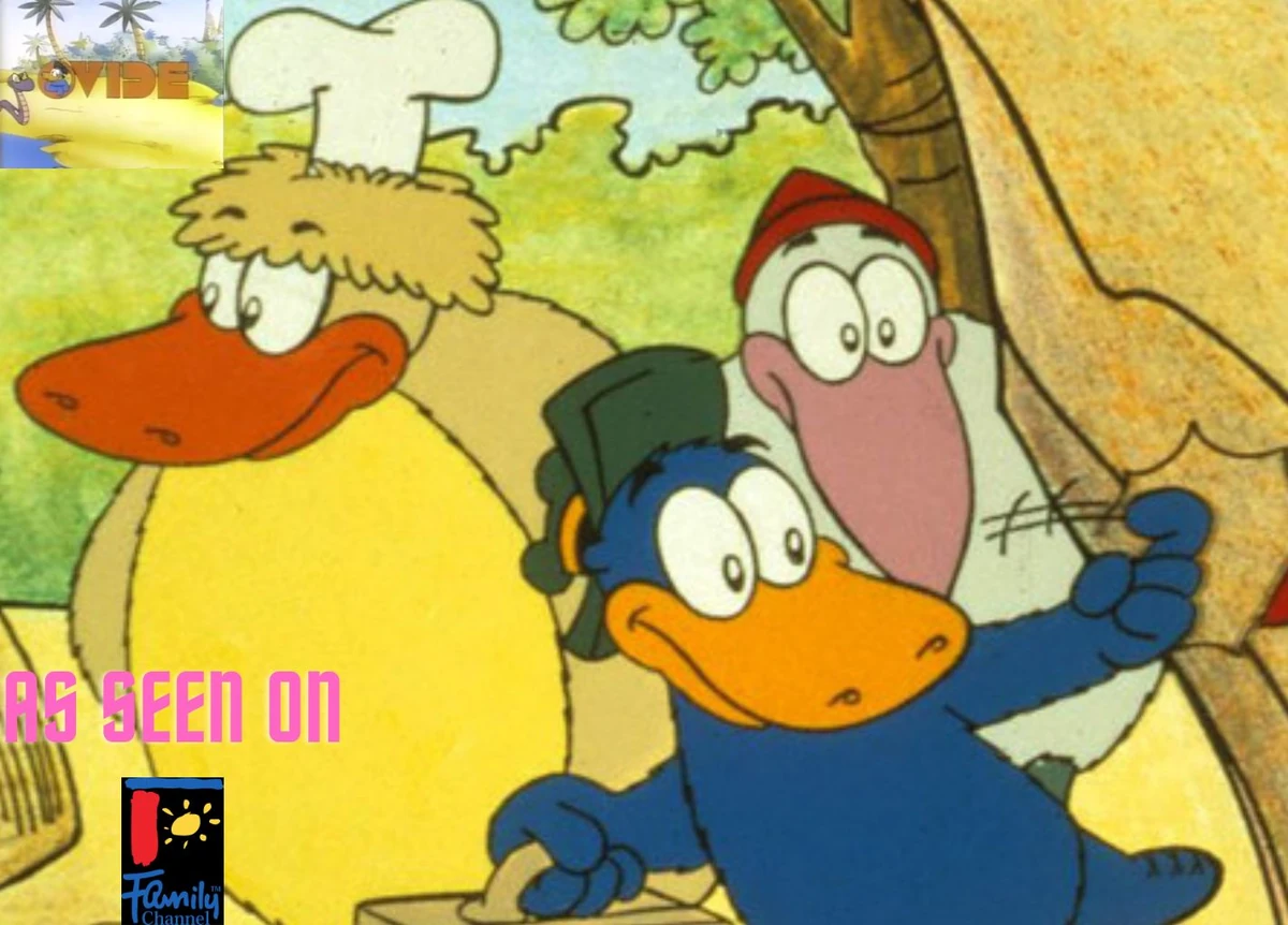 Ovide and the Gang | Programs Club Party 1965-2022 X1 Wiki | Fandom