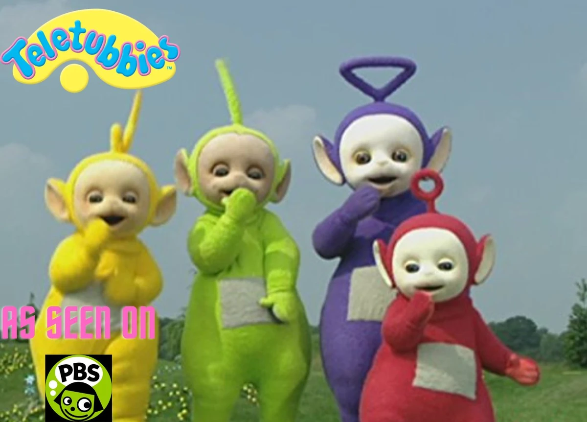 Teletubbies (1997 TV Series) | Programs Club Party 1965-2022 X1 Wiki ...
