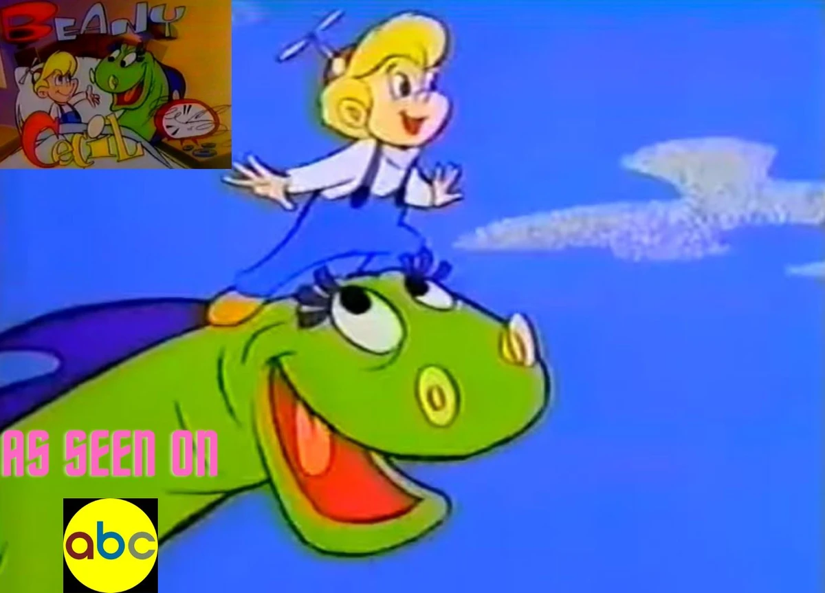 New Adventures of Beany and Cecil | Programs Club Party 1965-2022 X1 Wiki | Fandom