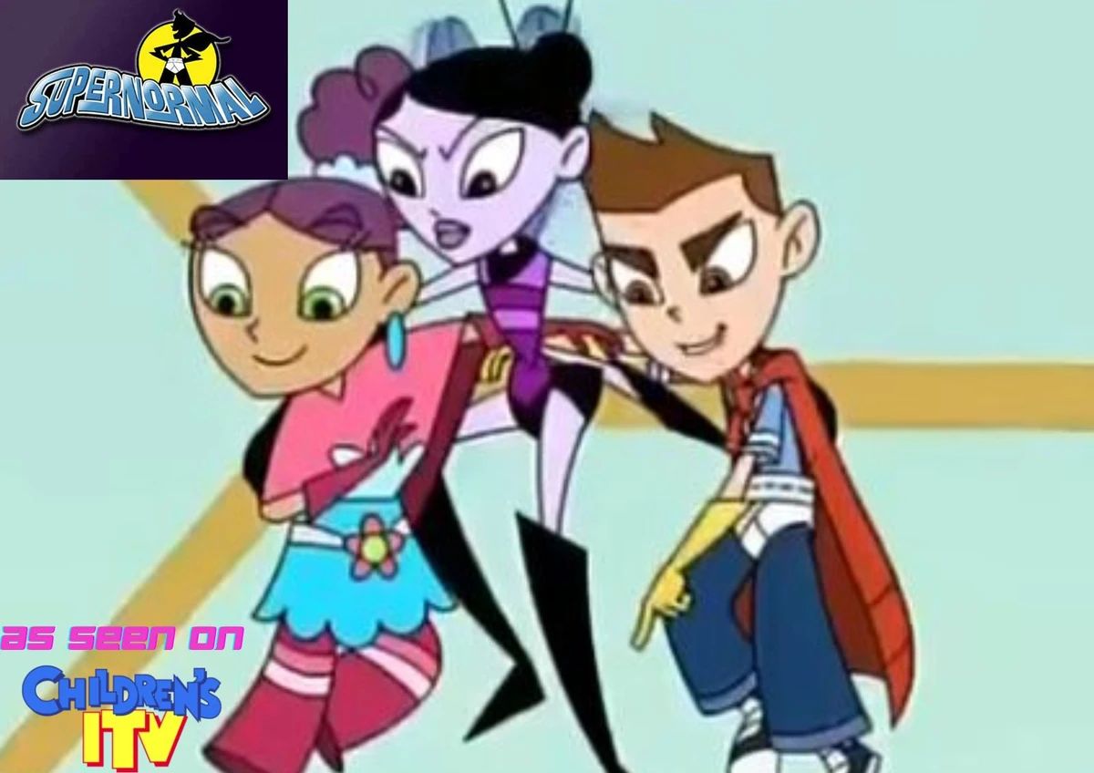 Supernormal (2007 TV Series) | Programs Club Party 1965-2022 Wiki | Fandom