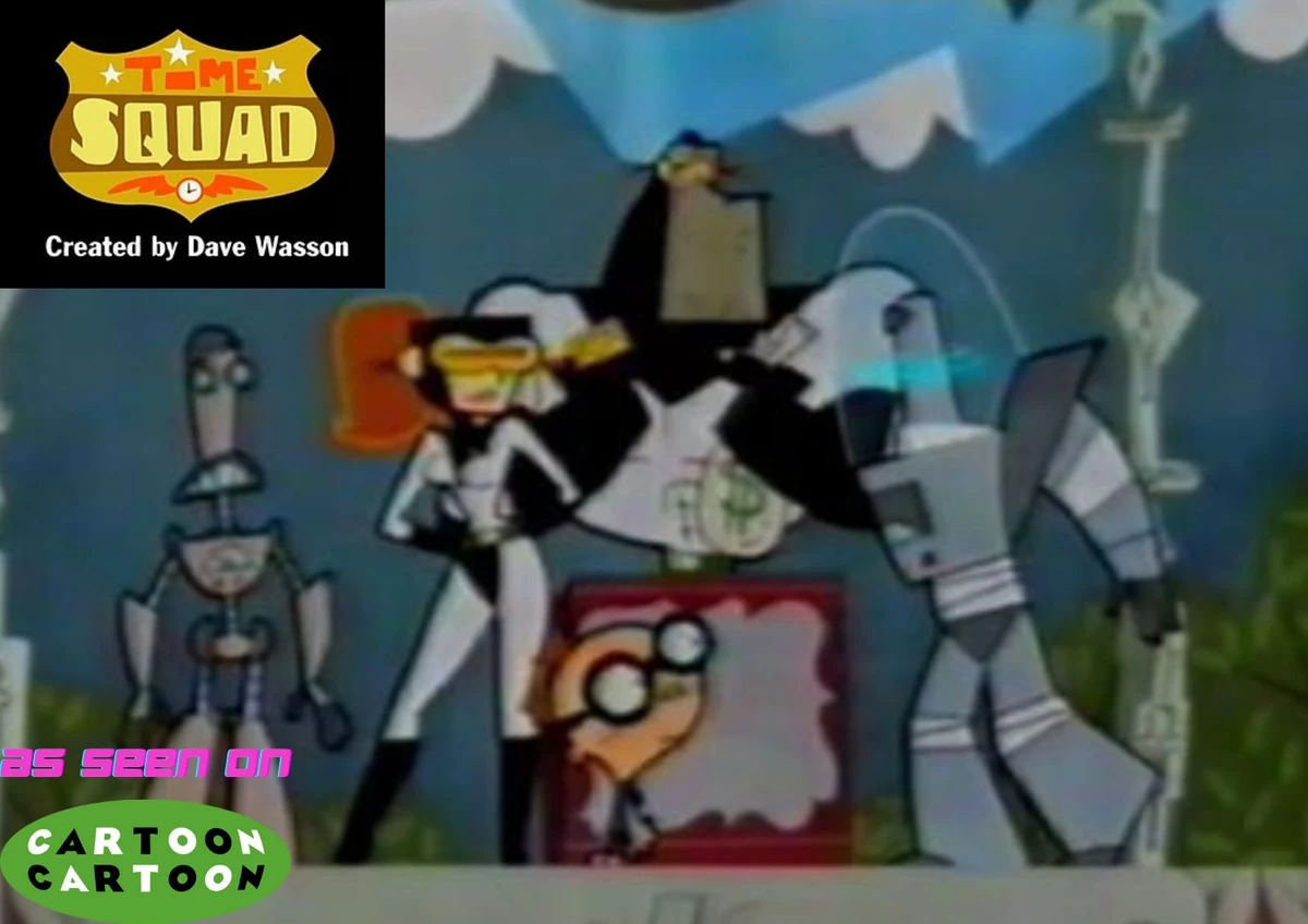 Time Squad | Programs Club Party 1965-2022 Wiki | Fandom