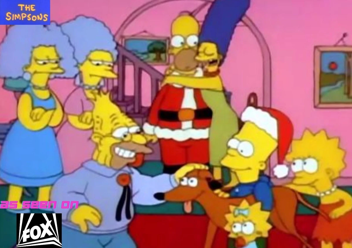 Simpsons | Programs Club Party 1965-2022 Wiki | Fandom