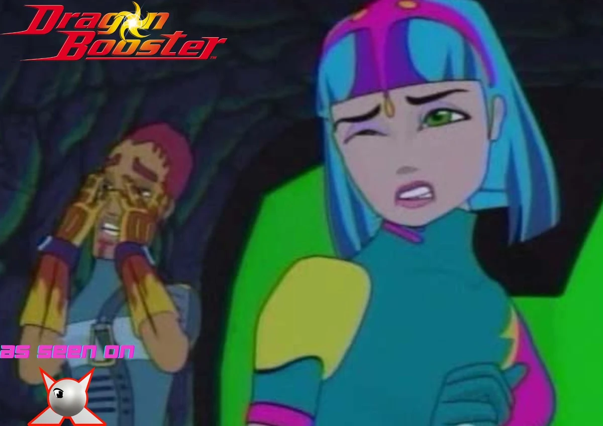 Dragon Booster (2004 TV Series) | Programs Club Party 1965-2022 Wiki | Fandom
