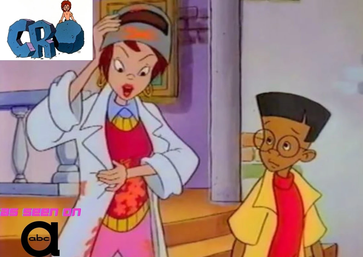 Cro (1993 TV Series) | Programs Club Party 1965-2022 Wiki | Fandom