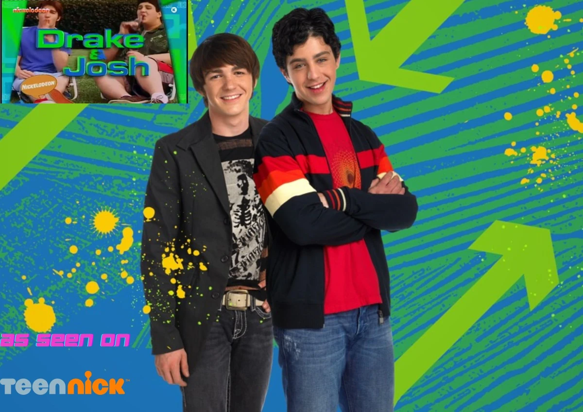 Drake & Josh | Programs Club Party 1965-2022 Wiki | Fandom