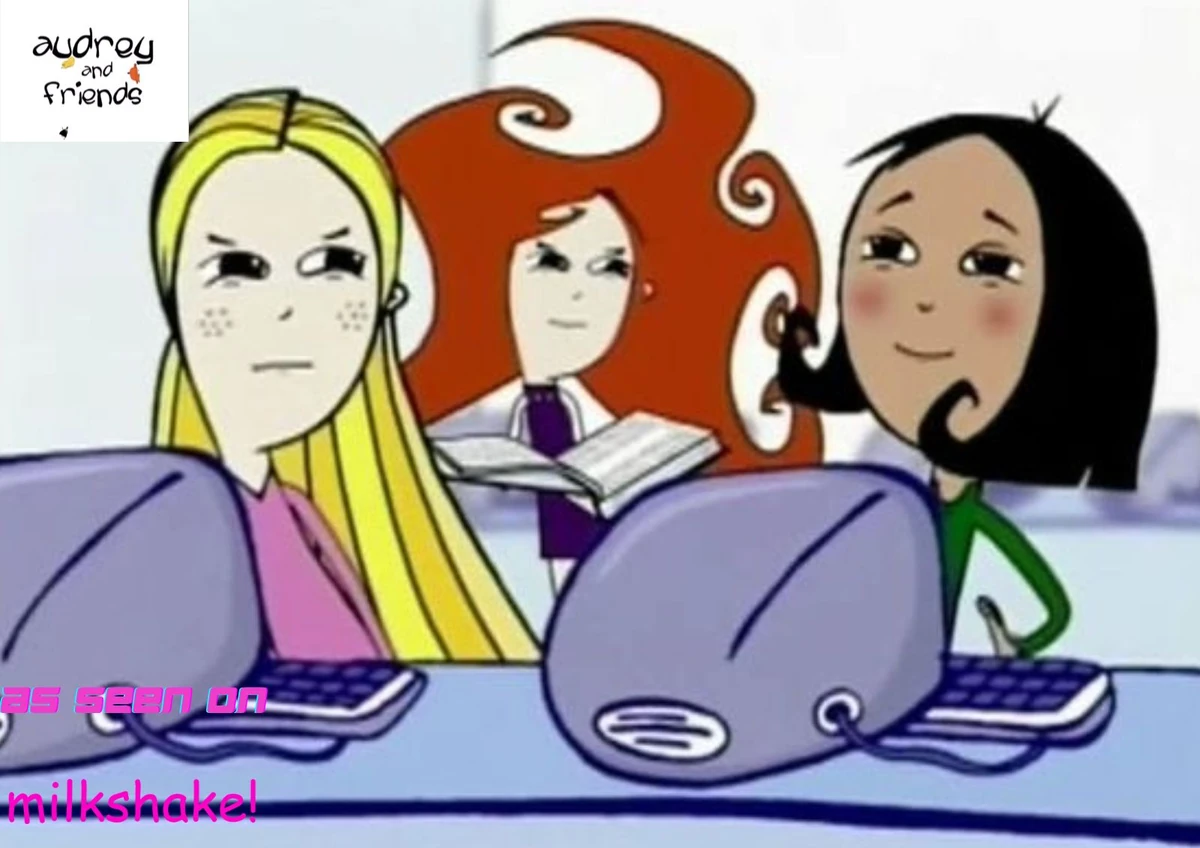 Audrey and Friends (2000 TV Series) | Programs Club Party 1965-2022 ...