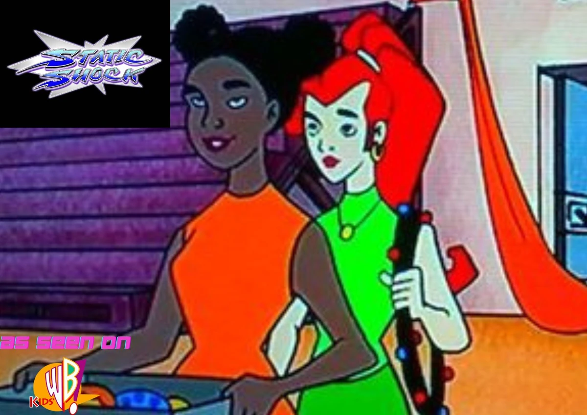 Static Shock (2000 TV Series) | Programs Club Party 1965-2022 Wiki | Fandom
