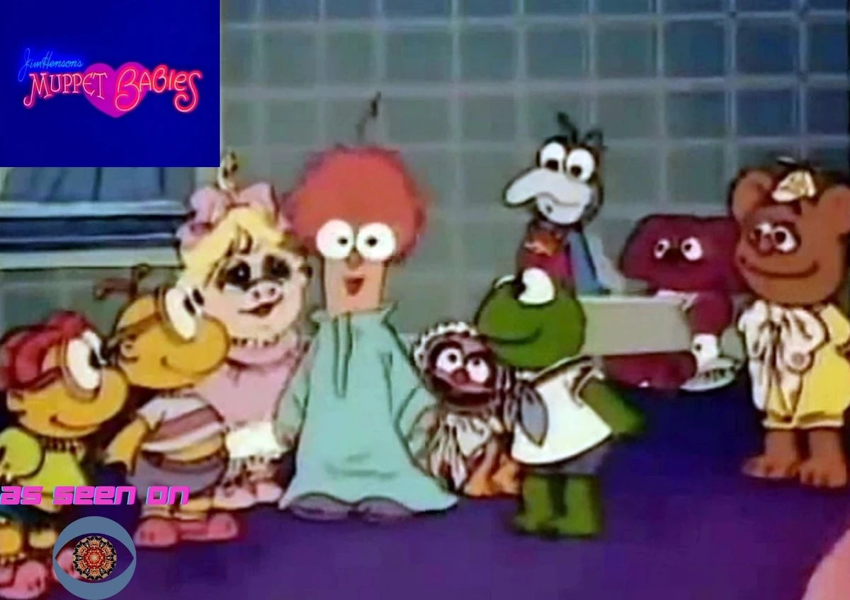 Jim Henson's Muppet Babies (1984 TV Series) | Programs Club Party 1965 ...
