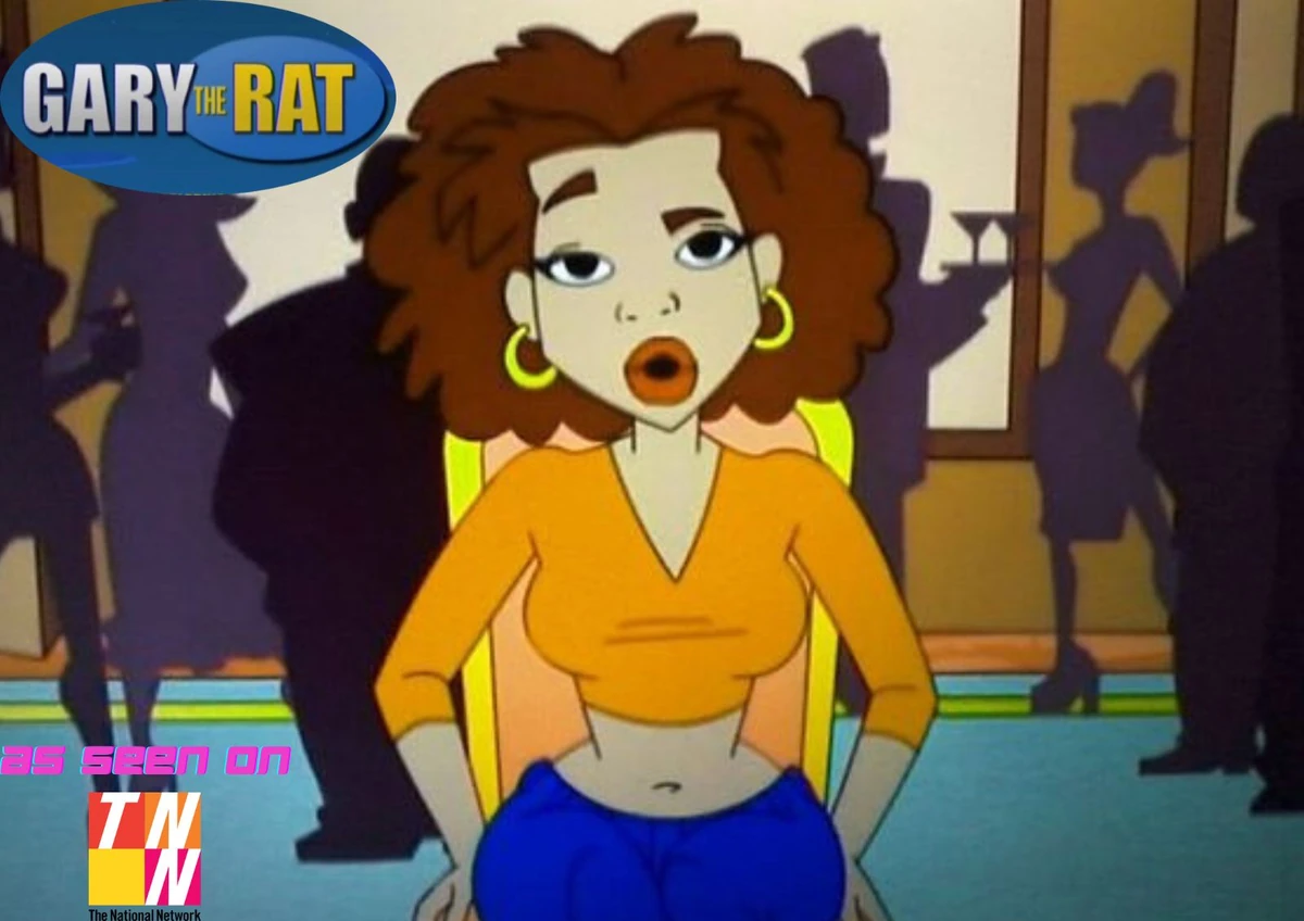 Gary the Rat (2003 TV Series) | Programs Club Party 1965-2022 Wiki | Fandom