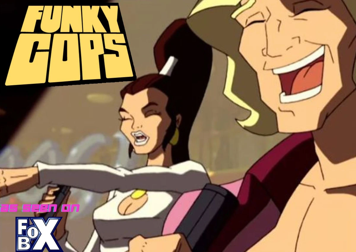 Funky Cops | Programs Club Party 1965-2022 Wiki | Fandom