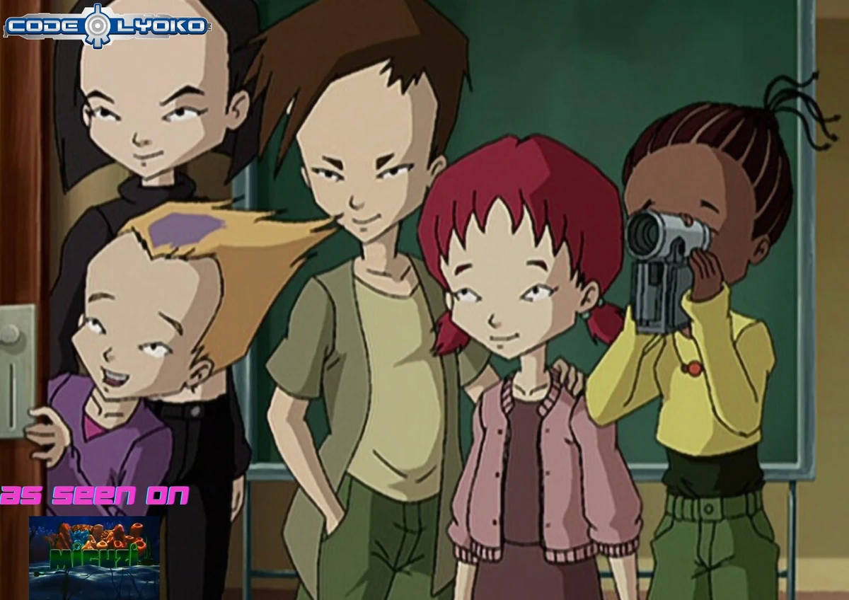 Code Lyoko | Programs Club Party 1965-2022 Wiki | Fandom