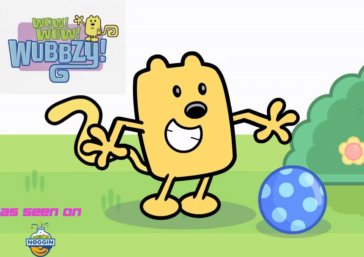 Wow! Wow! Wubbzy! | Programs Club Party 1965-2022 Wiki | Fandom