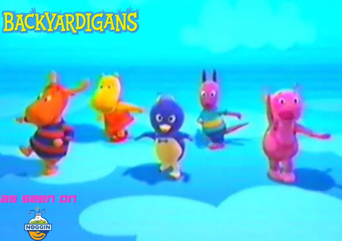 Backyardigans | Programs Club Party 1965-2022 Wiki | Fandom