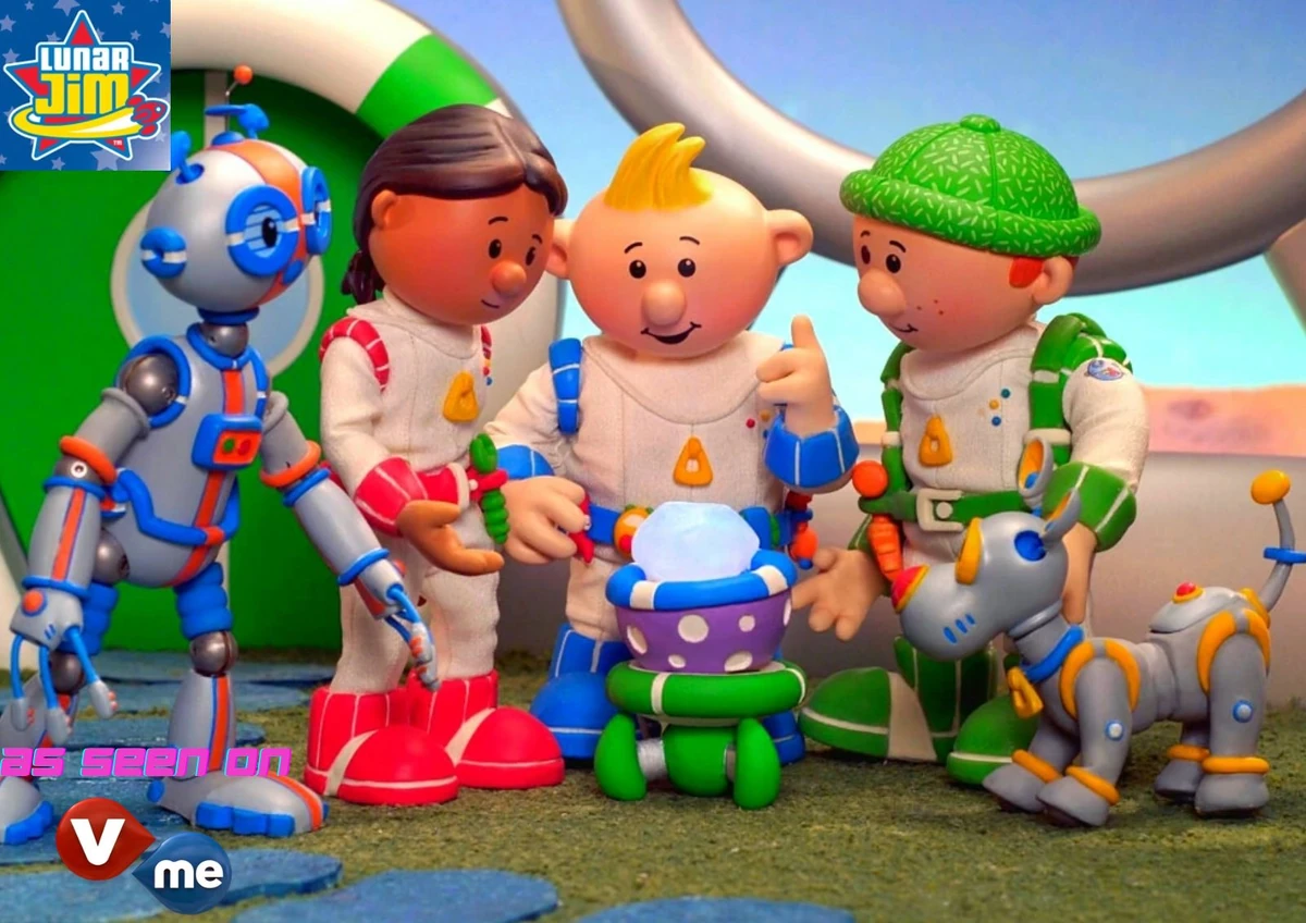 Lunar Jim | Programs Club Party 1965-2022 Wiki | Fandom