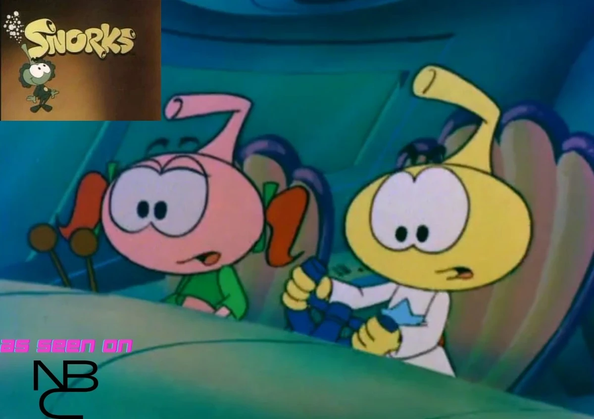 Snorks | Programs Club Party 1965-2022 Wiki | Fandom