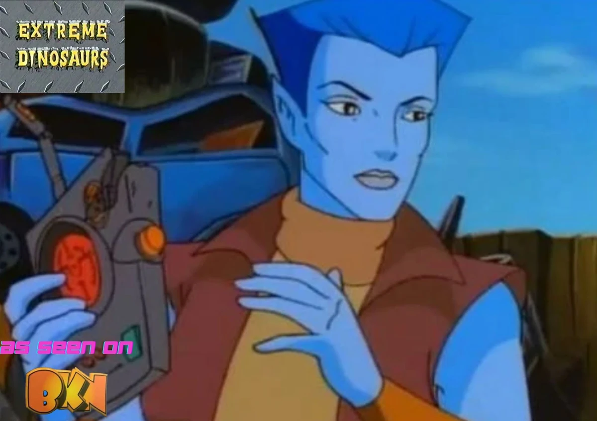 Extreme Dinosaurs | Programs Club Party 1965-2022 Wiki | Fandom