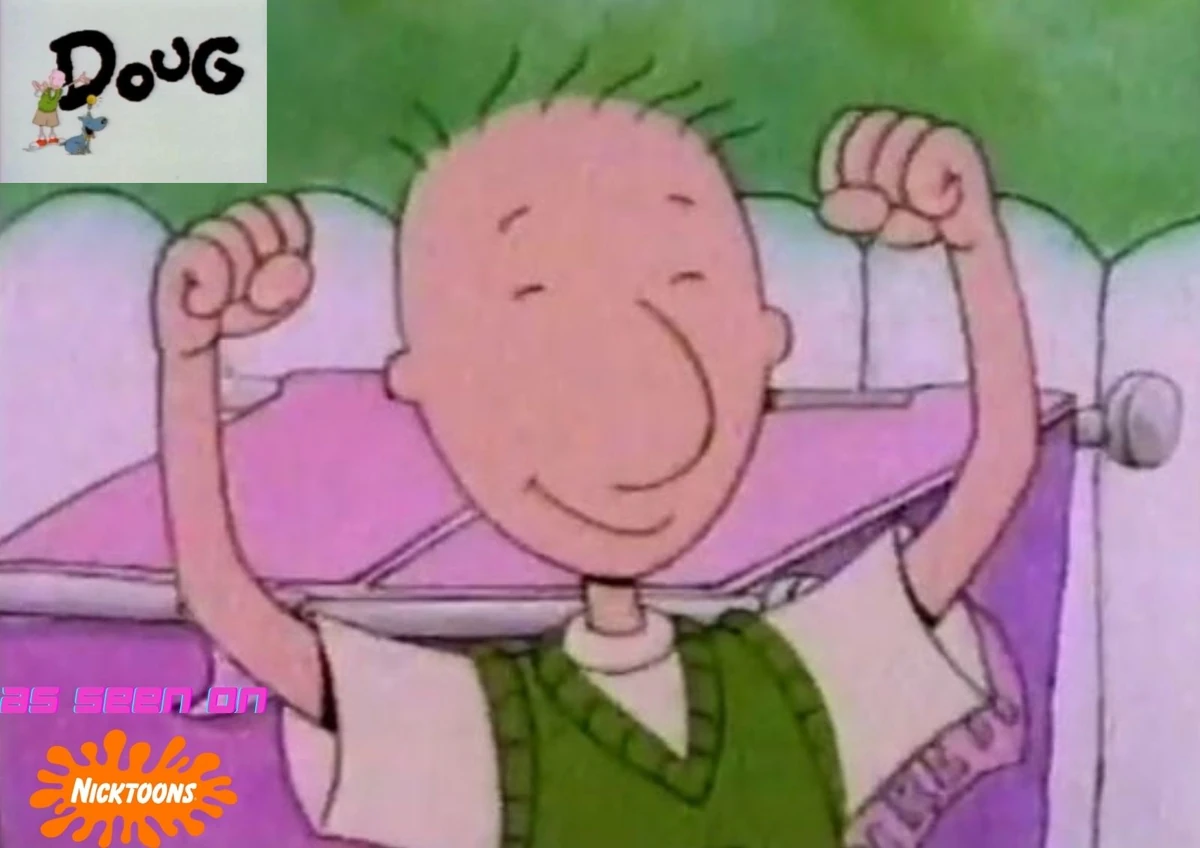 Doug (1991 TV Series) | Programs Club Party 1965-2022 Wiki | Fandom