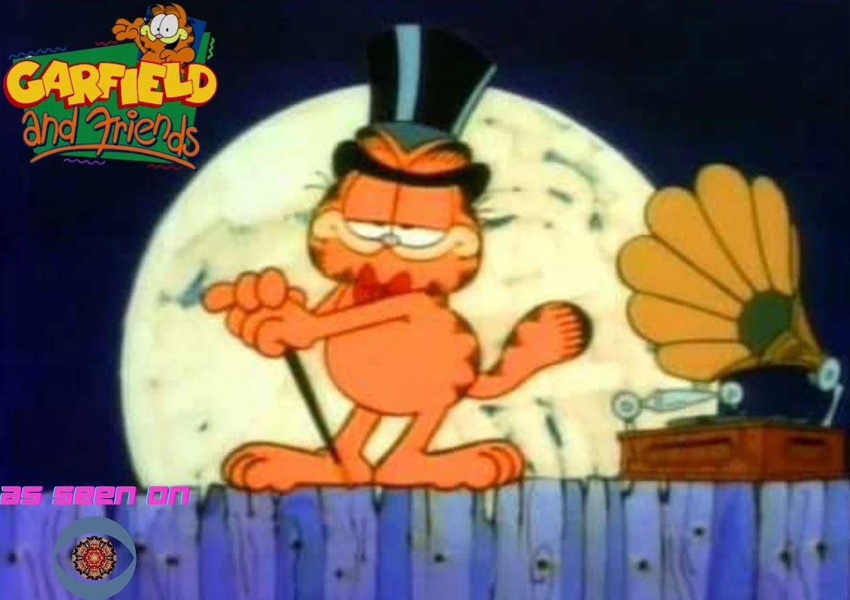 Garfield and Friends | Programs Club Party 1965-2022 Wiki | Fandom