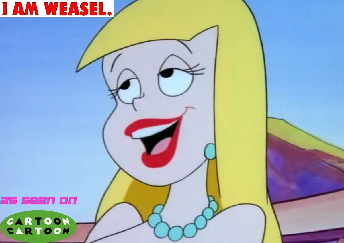 I Am Weasel | Programs Club Party 1965-2022 Wiki | Fandom