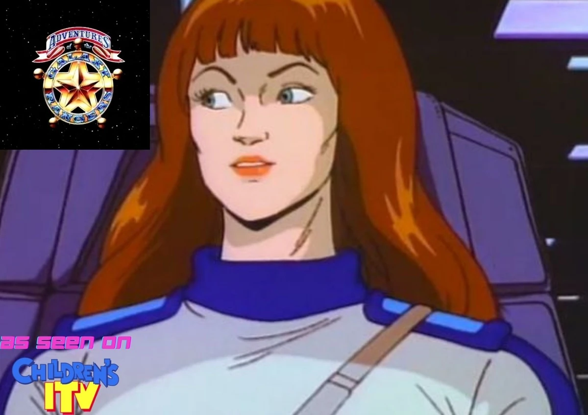 Adventures of the Galaxy Rangers | Programs Club Party 1965-2022 Wiki | Fandom