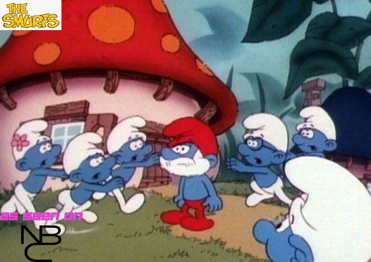 Smurfs (1981 TV Series) | Programs Club Party 1965-2022 Wiki | Fandom