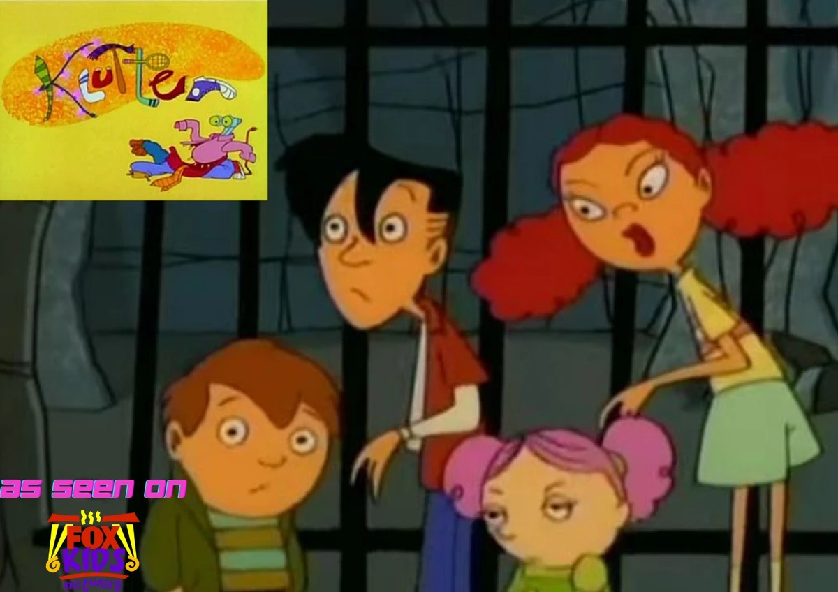 Klutter! (1995 TV Series) | Programs Club Party 1965-2022 Wiki | Fandom