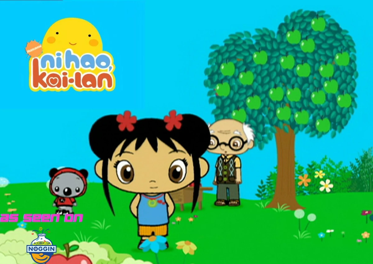 Ni Hao, Kai-Lan | Programs Club Party 1965-2022 Wiki | Fandom