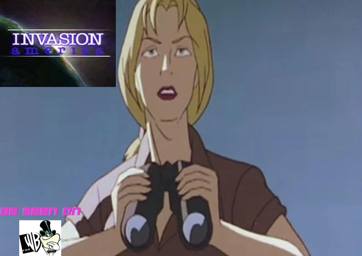 Invasion America (1998 TV Series) | Programs Club Party 1965-2022 Wiki ...