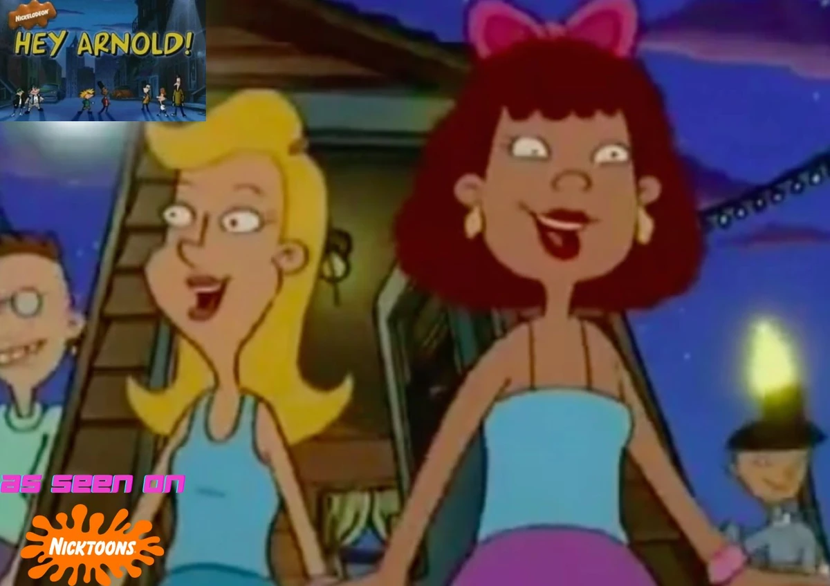 Hey Arnold! (1996 TV Series) | Programs Club Party 1965-2022 Wiki | Fandom