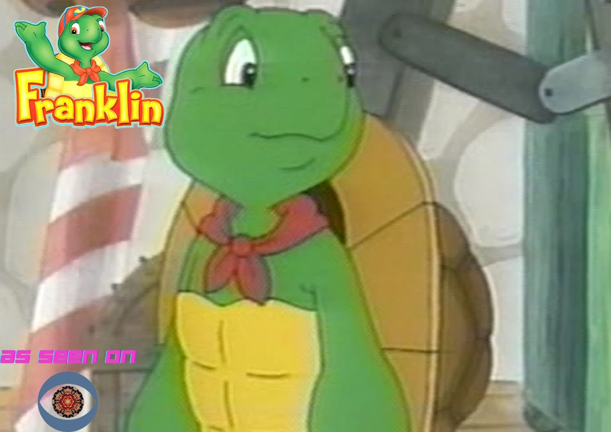 Franklin (1997 TV Series) | Programs Club Party 1965-2022 Wiki | Fandom