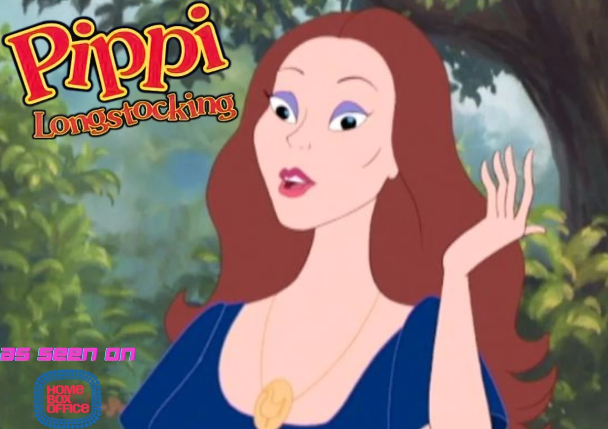 Pippi Longstocking (1997 TV Series) | Programs Club Party 1965-2022 ...