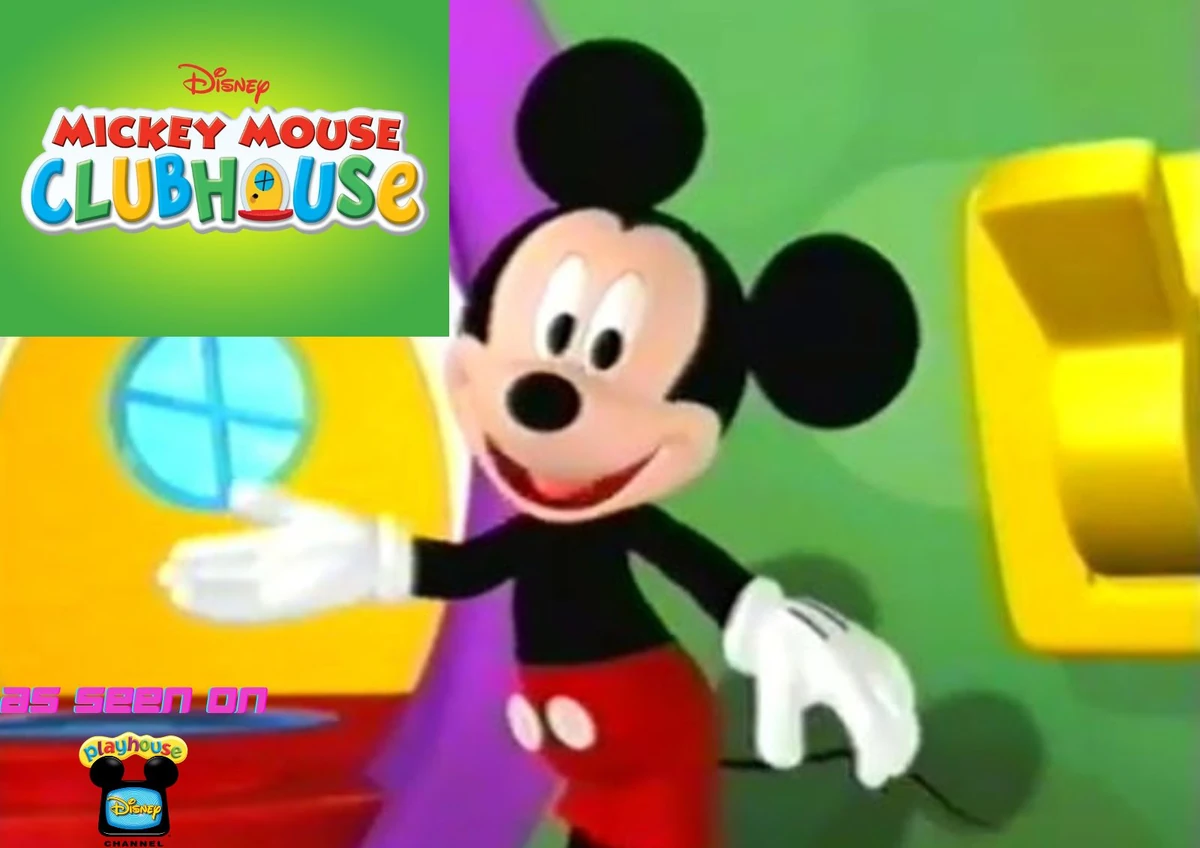 Mickey Mouse Clubhouse | Programs Club Party 1965-2022 Wiki | Fandom