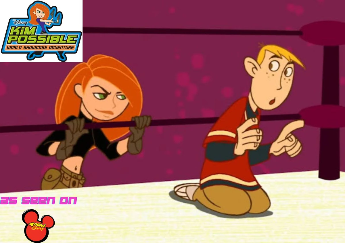 Kim Possible (2002 TV Series) | Programs Club Party 1965-2022 Wiki | Fandom