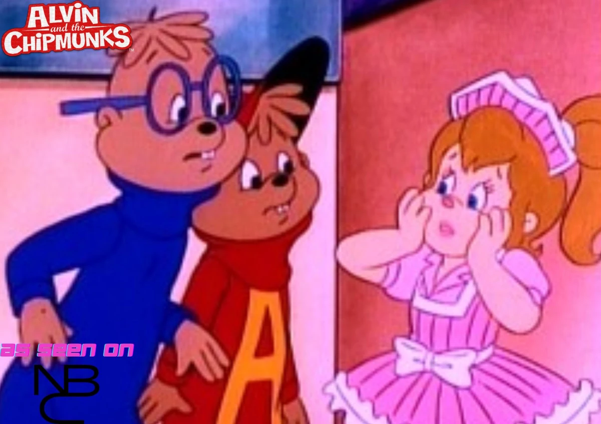 Alvin and the Chipmunks (1983 TV Series) | Programs Club Party 1965 ...