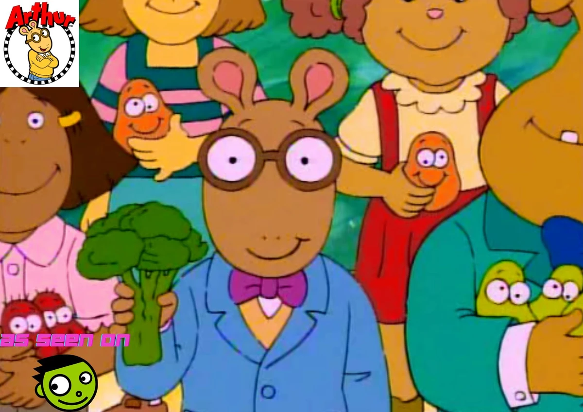 Arthur (1996 TV Series) | Programs Club Party 1965-2022 Wiki | Fandom