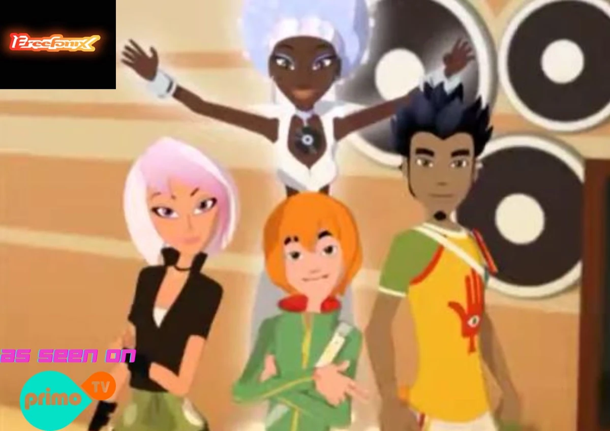 Freefonix (2008 TV Series) | Programs Club Party 1965-2022 Wiki | Fandom