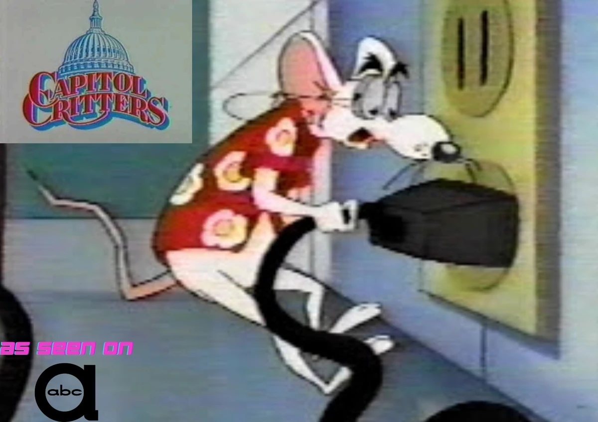 Capitol Critters (1992 TV Series) | Programs Club Party 1965-2022 Wiki | Fandom