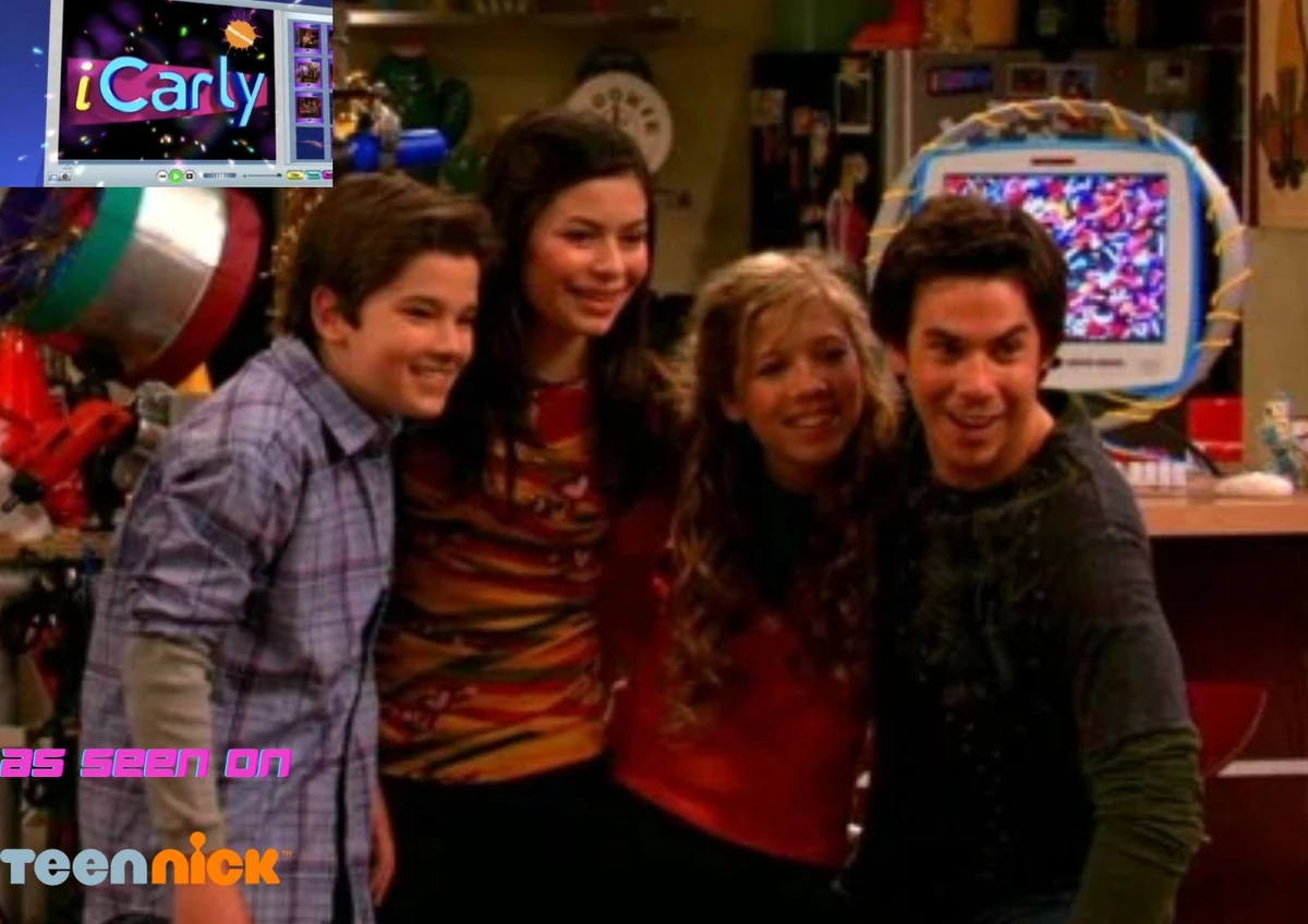 ICarly (2007 TV Series) | Programs Club Party 1965-2022 Wiki | Fandom