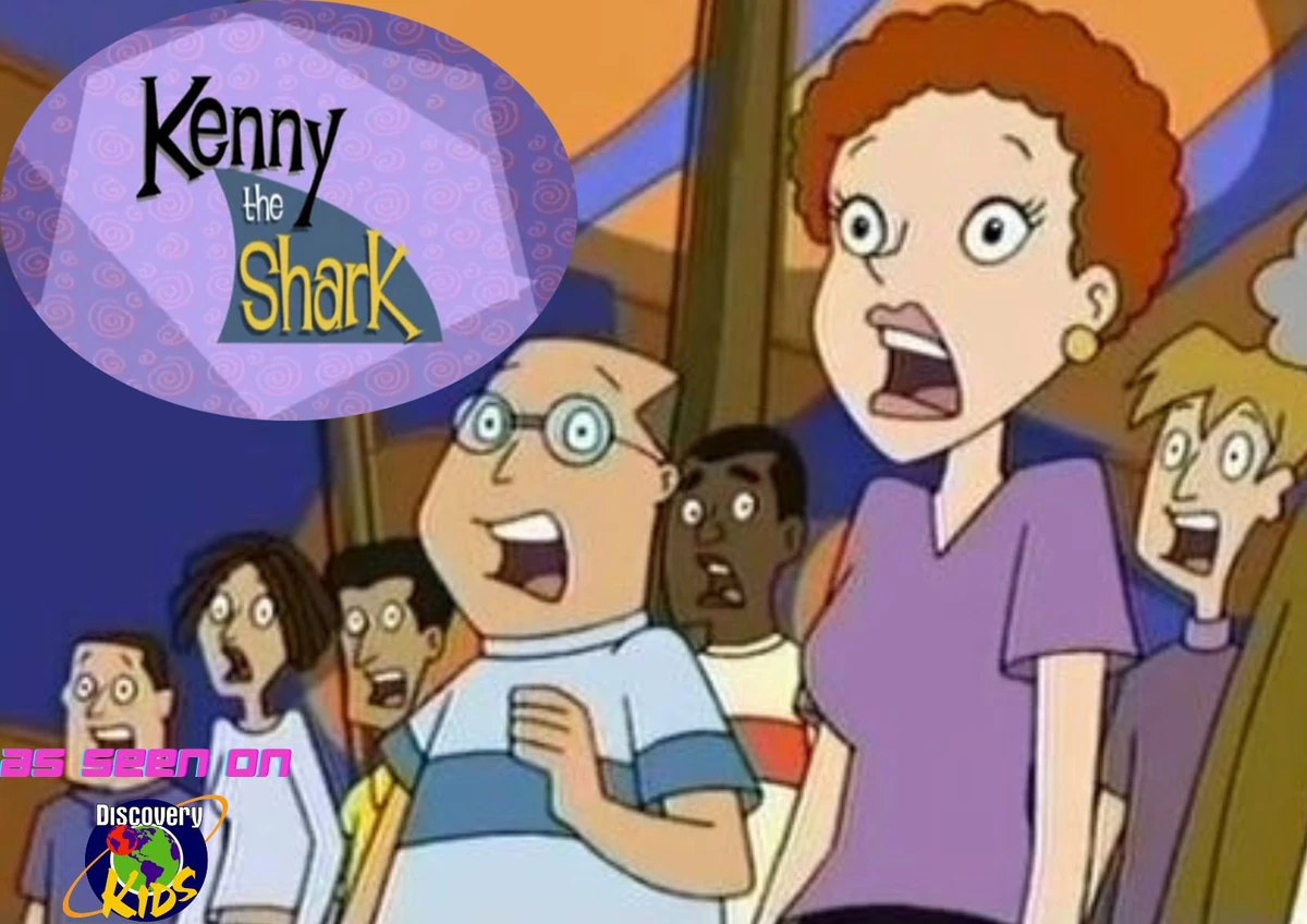 Kenny The Shark Programs Club Party 1965 2022 Wiki Fandom