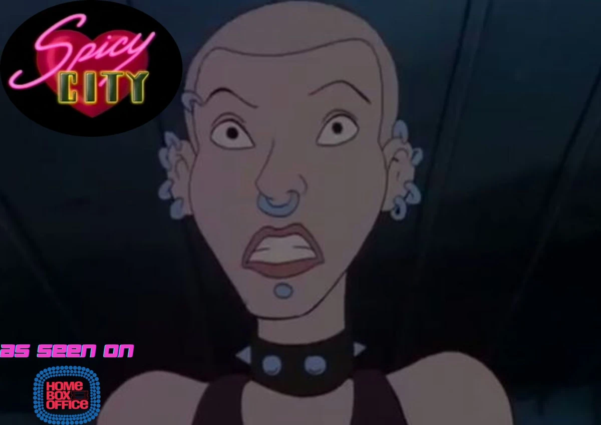 Spicy City (1997 TV Series) | Programs Club Party 1965-2022 Wiki | Fandom