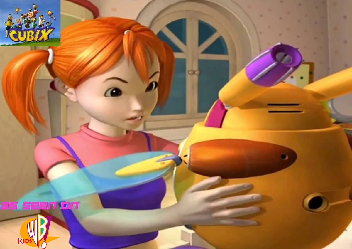 Cubix (2001 TV Series) | Programs Club Party 1965-2022 Wiki | Fandom