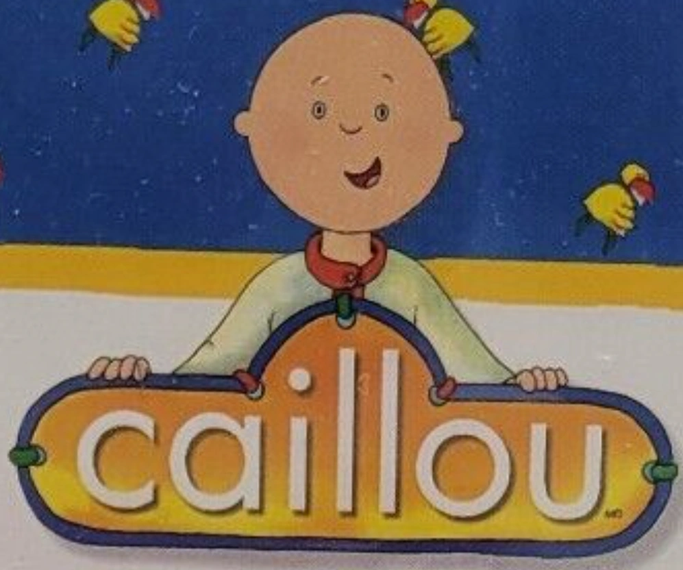 Caillou (1997 TV Series) | Programs Fashion Show 1959-2024 X1 Wiki | Fandom